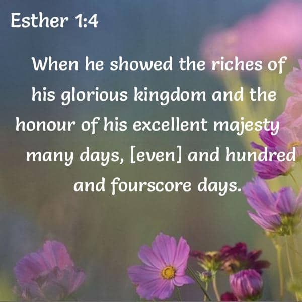 Bible Verses About Excellent - 34 passages - King James Version (KJV)