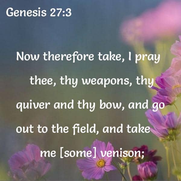 Bible Verses About Weapons - 21 passages - King James Version (KJV)