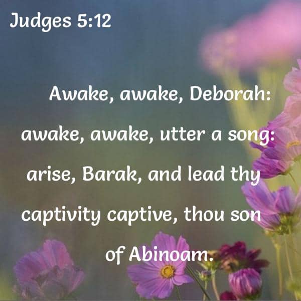 Bible Verses About Awake - 32 passages - King James Version (KJV)