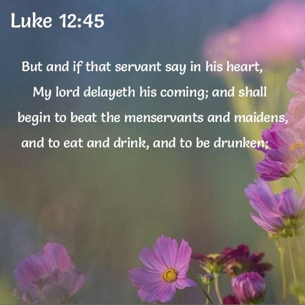 Servant Heart Scripture